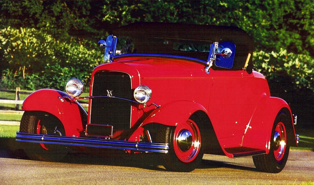 Midwest Hot Rods & Muscle Cars - Tradition Blending with Technology